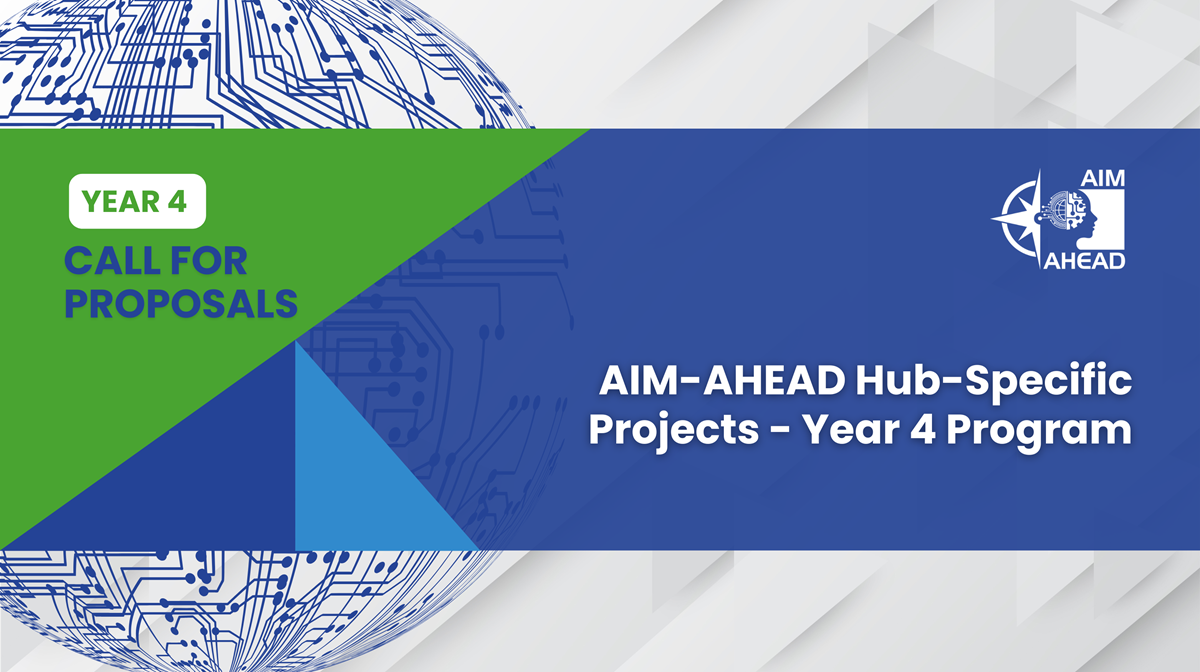 Hub-Specific Projects Year 4 Informational Webinar