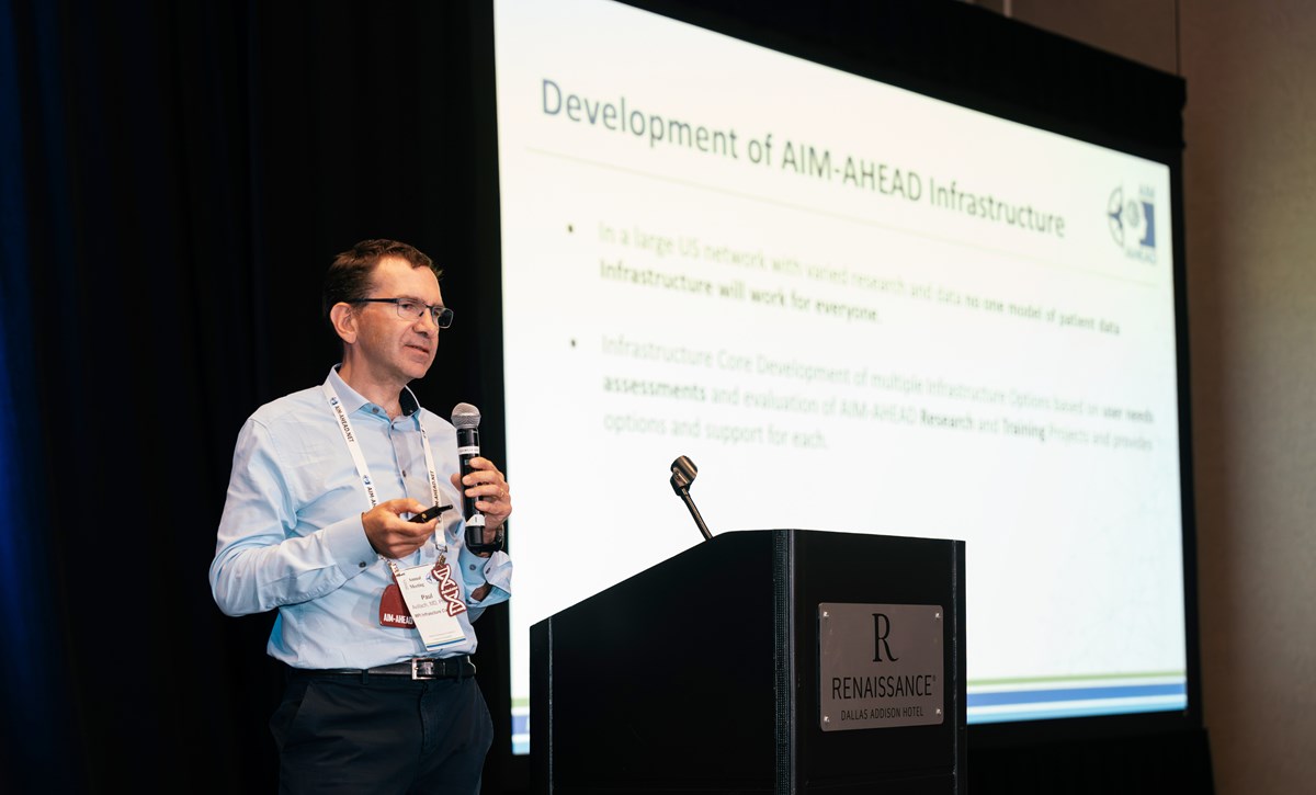Empowering Research: Inside the AIM-AHEAD Infrastructure Core