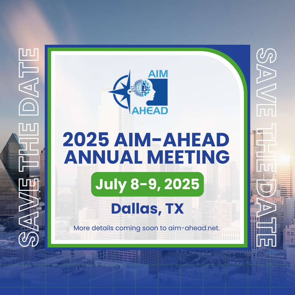 AIM-AHEAD Annual Meeting 2025